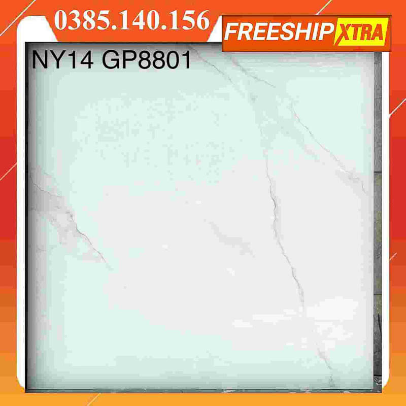 Gạch 80x80 Eurotile Viglacera NY14-GP-8801 | Gạch Eurotile